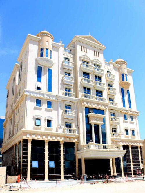 Altech Projects – ALTECH Aluminium & Steel WLL